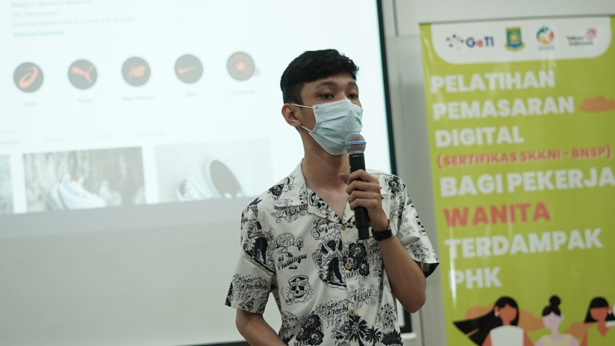 GeTI Incubator Cetak Wirausaha E-Commerce Berorientasi Ekspor - GeTI