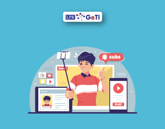 Tips & Trik Cara Mudah menjadi Content Creator - GeTI