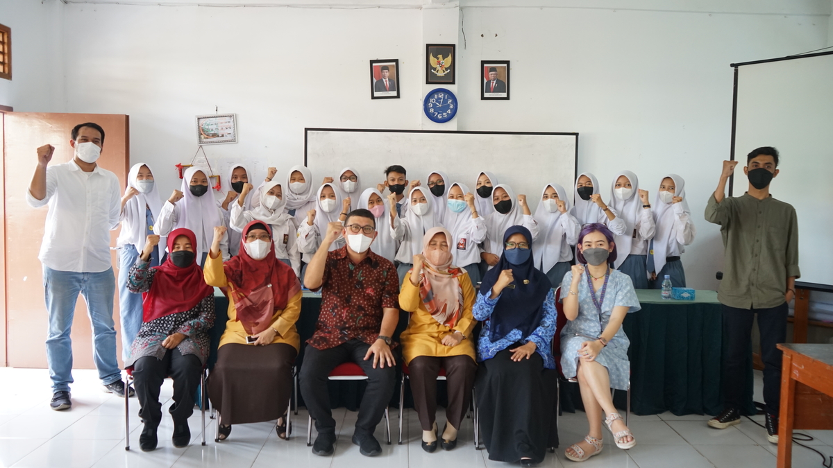 GeTI Incubator Adakan Pelatihan Penjualan Online (Store Operator ...