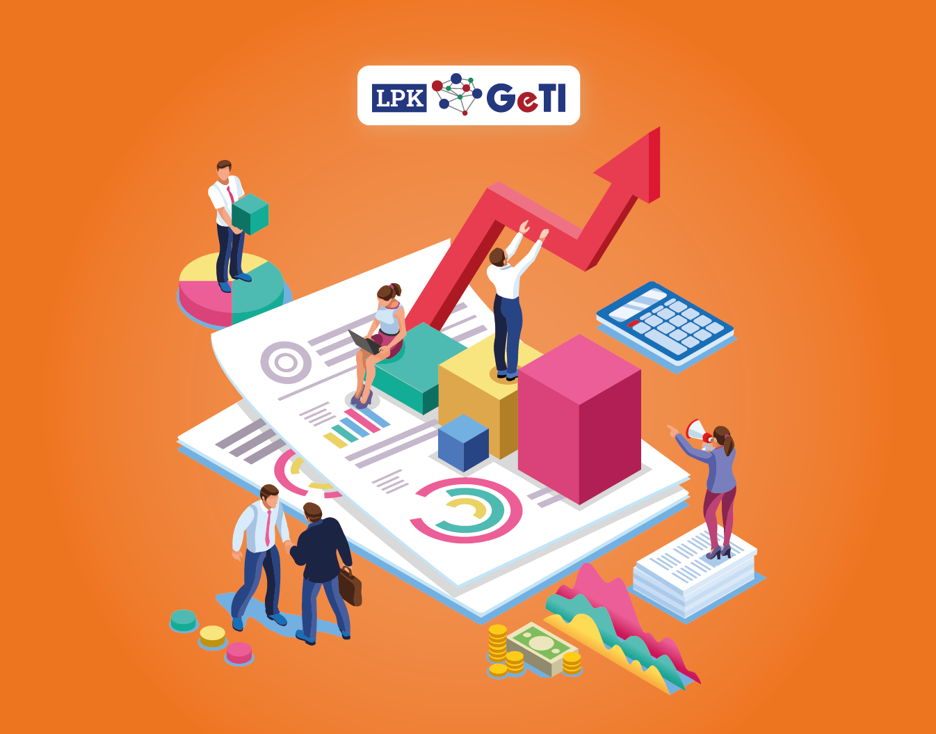 Konsultan Bisnis: Kenalan dengan Profesi Hits Ini, Yuk! - GeTI