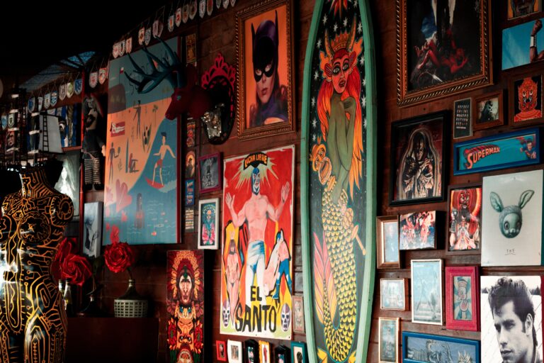 Pop Art, Karya Seni Artistik yang Nyentrik - GeTI