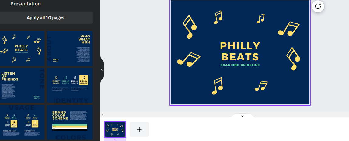 5 Canva Template PPT Keren, Presentasi Makin Kece! - GeTI
