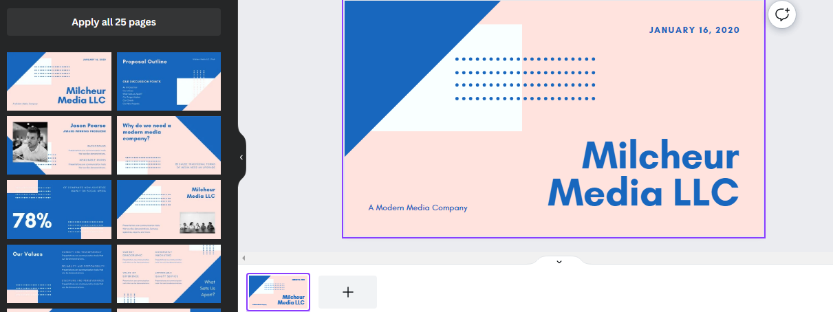 5 Canva Template PPT Keren, Presentasi Makin Kece! - GeTI