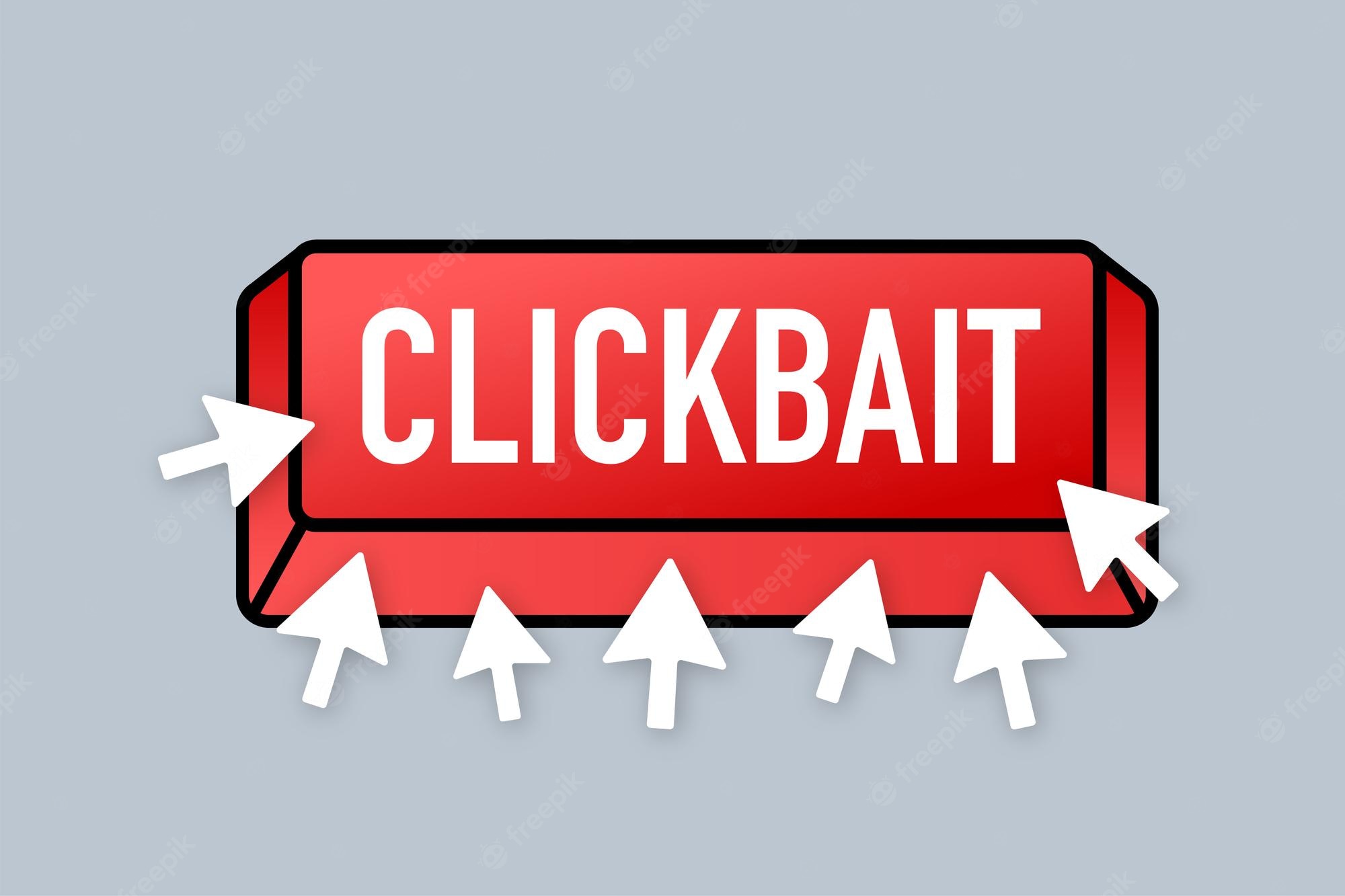 Clickbait Adalah Jebakan Klik? Pelajari Pro dan Kontranya! - GeTI