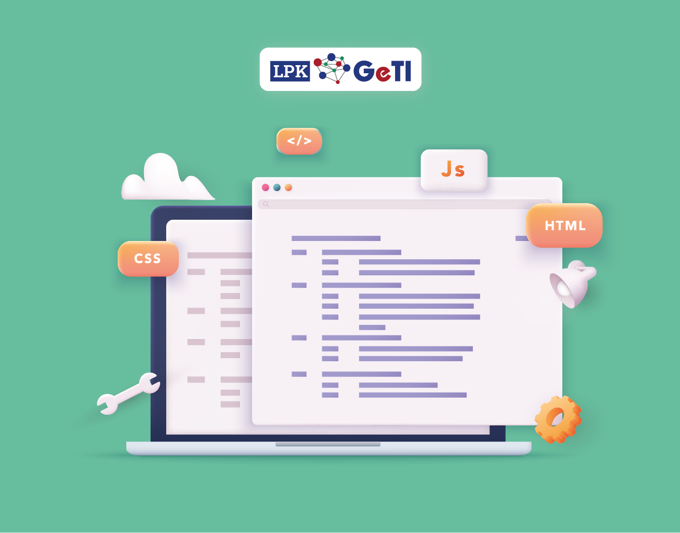 Web Development: Dari A Sampai Z, Ini yang Harus Kamu Tahu - GeTI