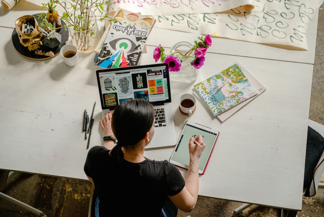 Digital Art, Karya Seni dengan Teknologi Terkini - GeTI