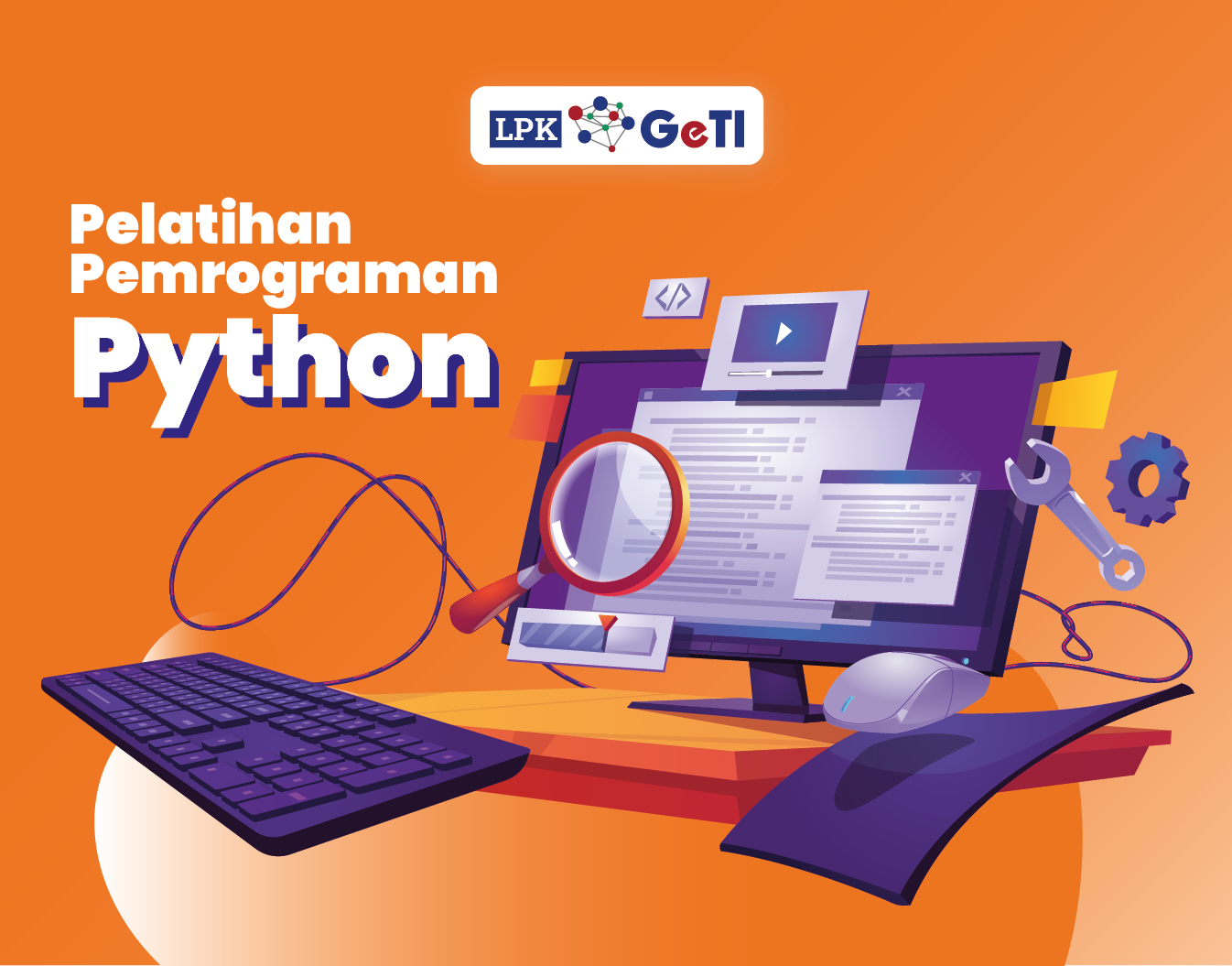 Mataram, Tuan Rumah Pelatihan Pemrogaman IT dari GeTI - GeTI