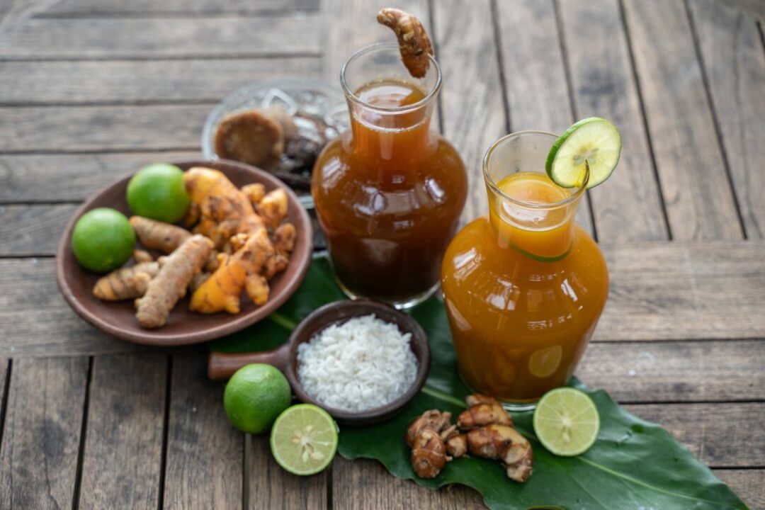 Jamu, Peluang Bisnis yang Bikin Kantong dan Badan Makin Sehat - GeTI
