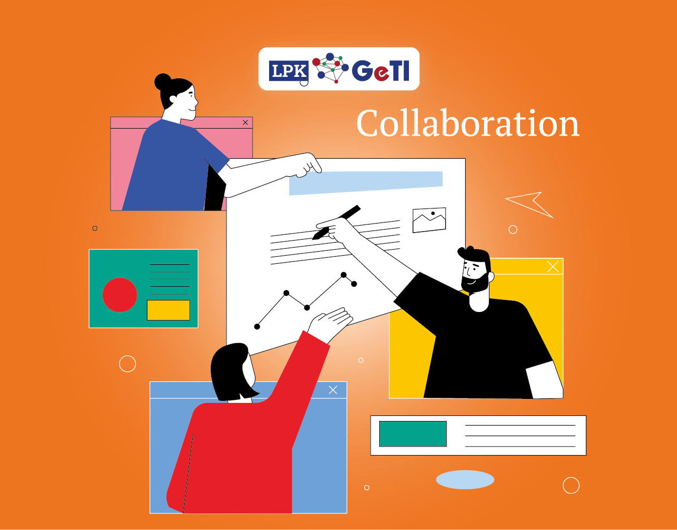 BI dan GeTI Berkolaborasi di FESyar 2022