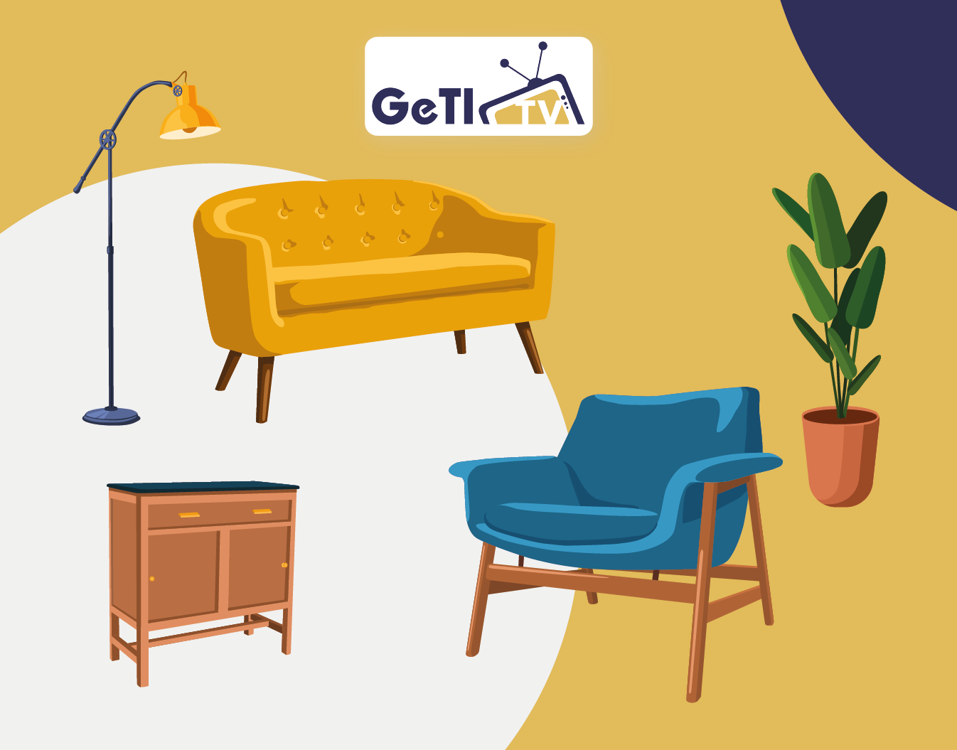 Toko Furniture dan Serba-serbinya Buat Bisnis - GeTI