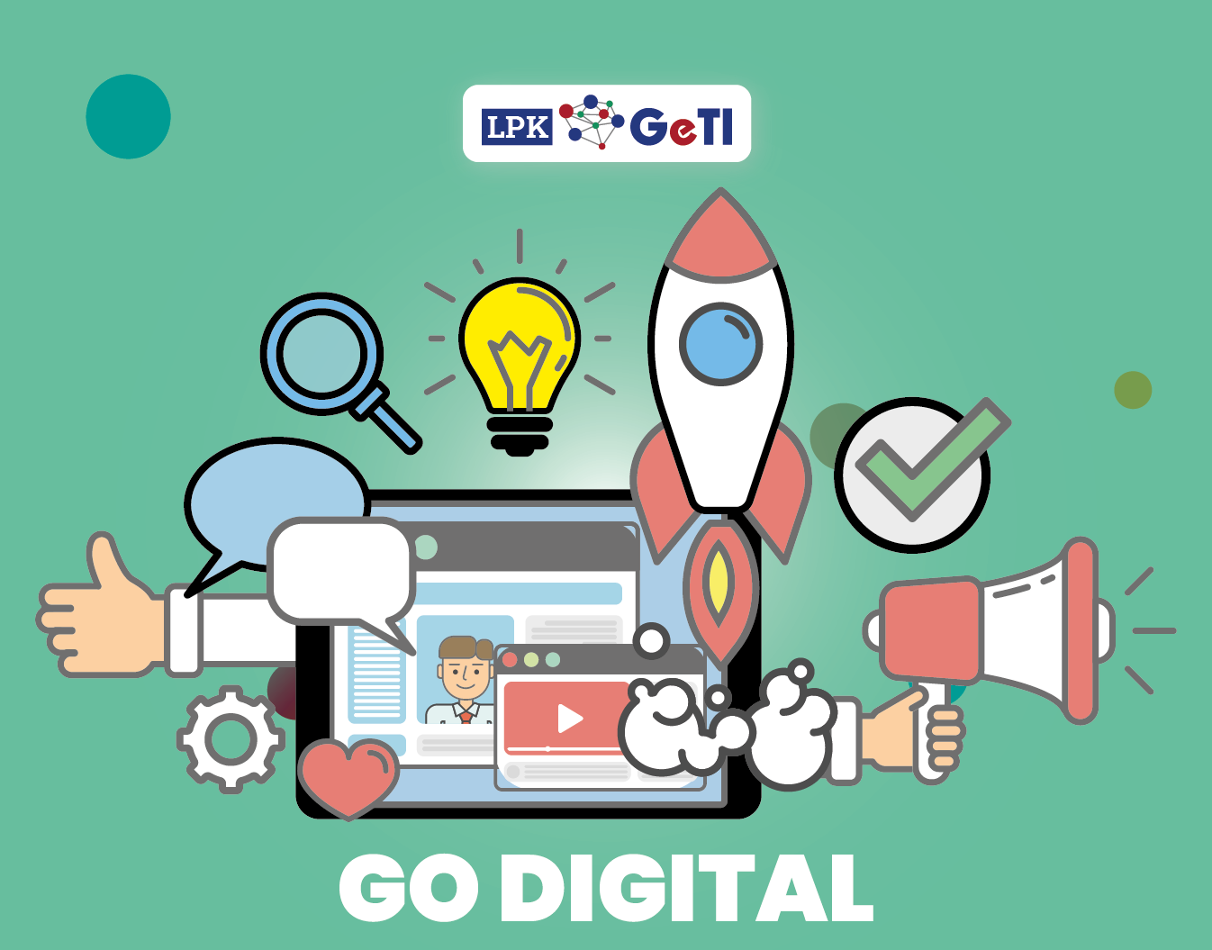 Wapres RI Resmikan Global Halal Hub