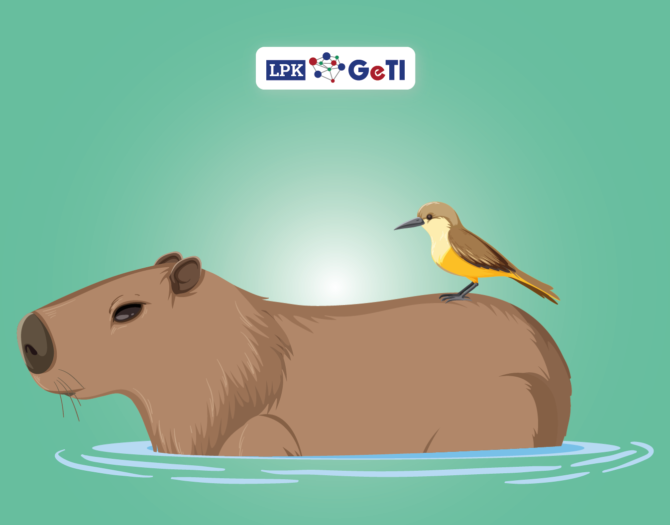 Kapibara, Curi Perhatian Netizen Indonesia - GeTI Incubator