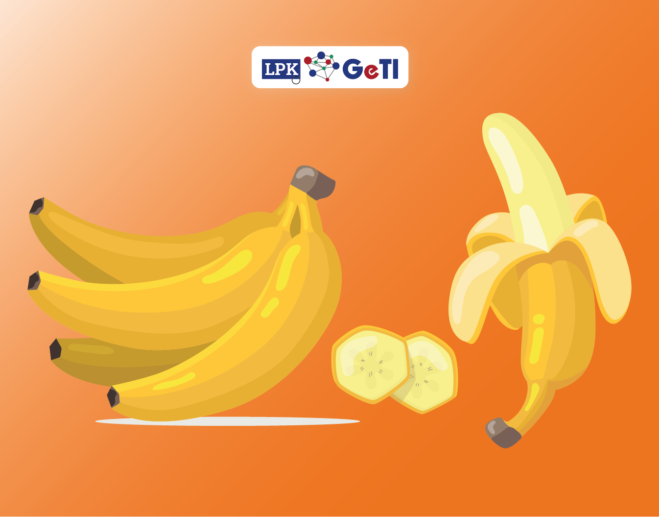 Olahan Pisang untuk Camilan Akhir Bulan - GeTI