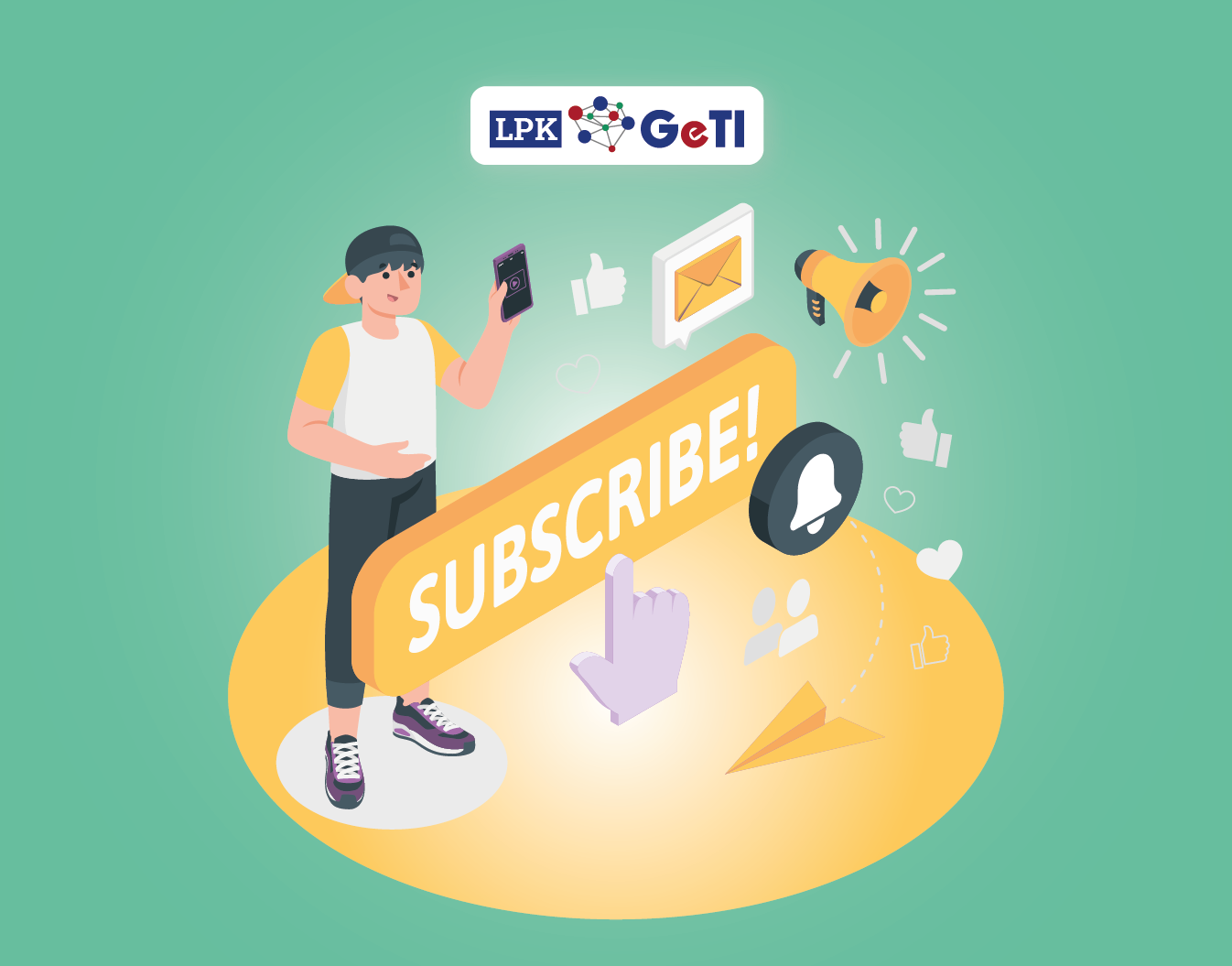 YouTuber Pekerjaan Impian Orang Indonesia Saat Ini - GeTI