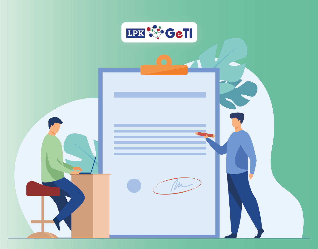 Workshop e-Smart IKM GeTI & Kemenperin Hadir di Semarang! - GeTI