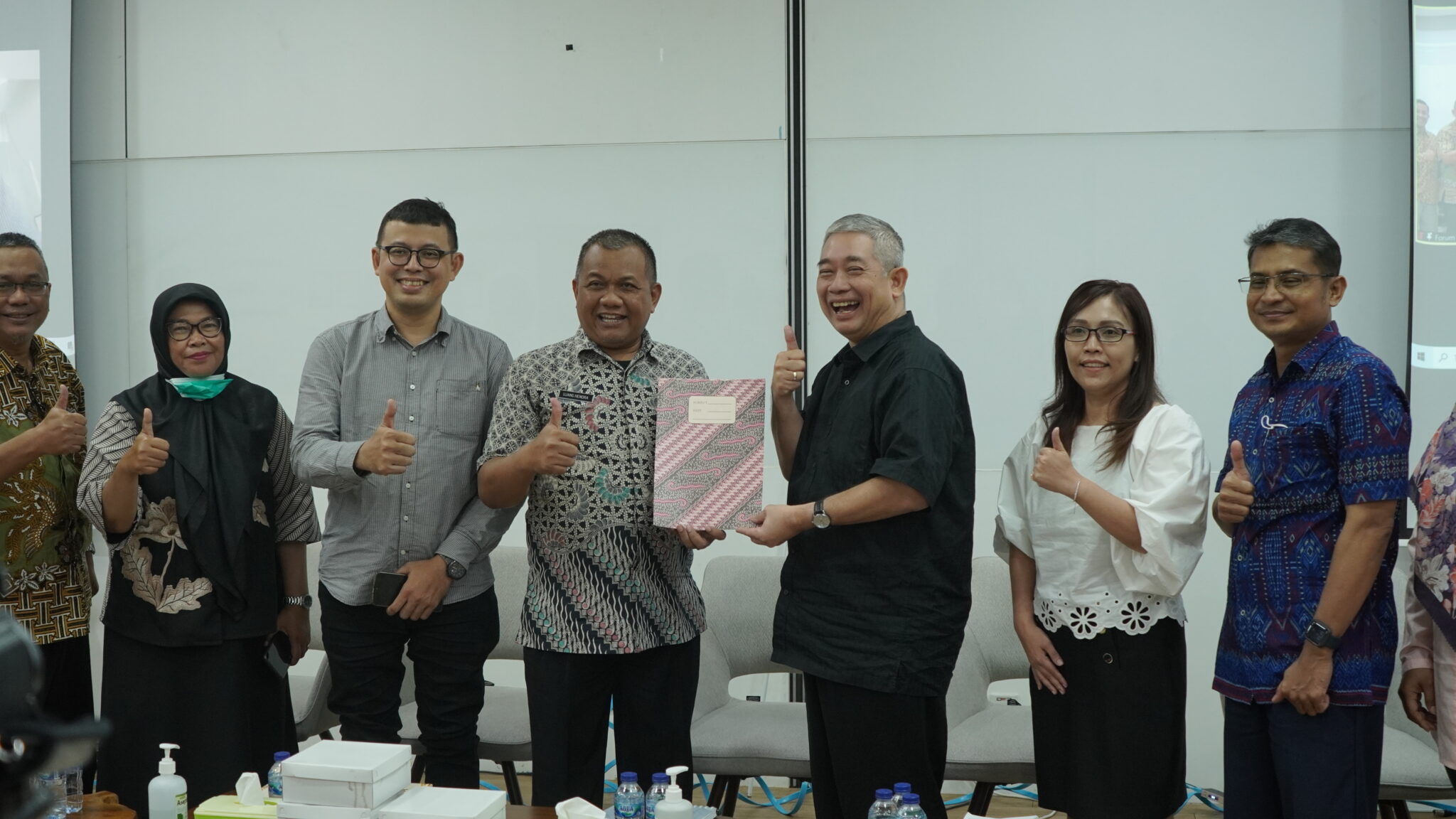 Tangerang Menuju Ikon Kota Pelatihan Pertama di Indonesia - GeTI