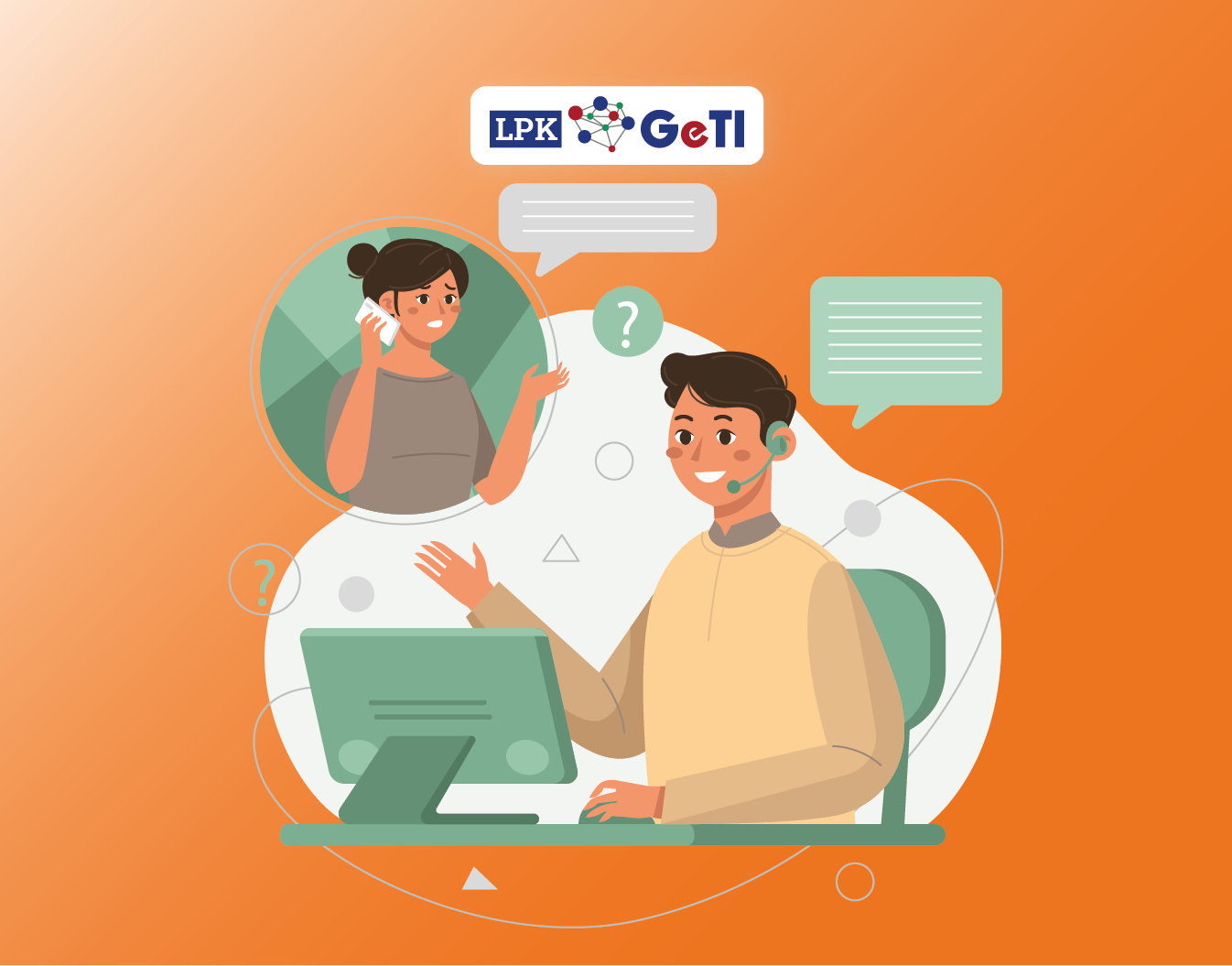 Komplain Pelanggan Bikin Bisnis Kian Maju! Jangan Baper! - GeTI