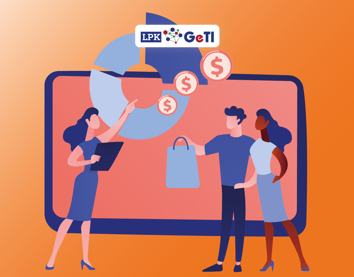 Segmentasi Pasar Adalah Kunci Bisnis Sukses Berkompetisi - GeTI