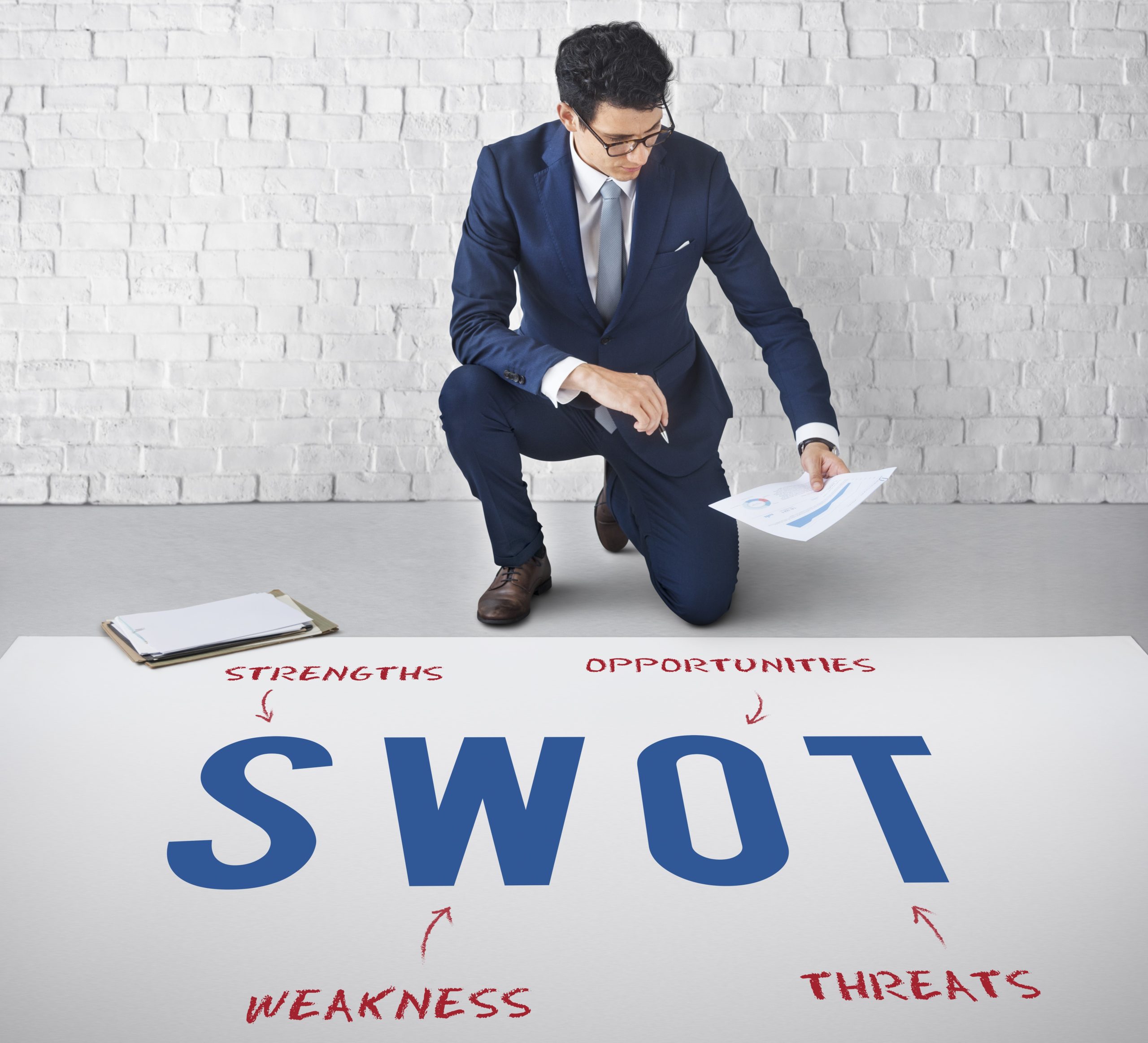 Mengenal Analisis SWOT: Cara Mudah Bikin Bisnis Makin Cuan!