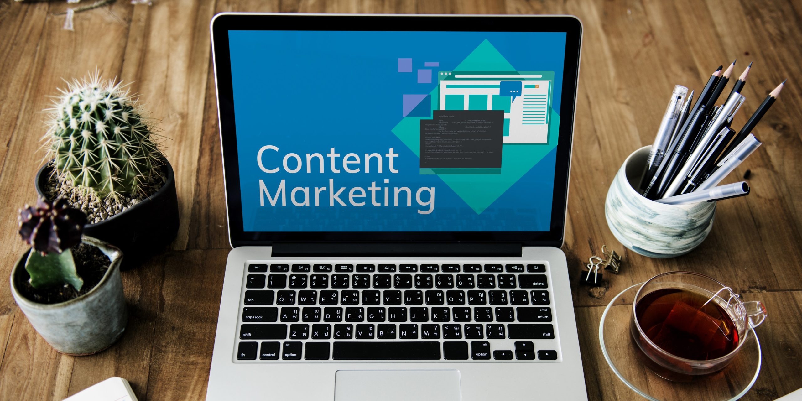 Content Marketing: Cara Seru untuk Meningkatkan Brand Kamu!