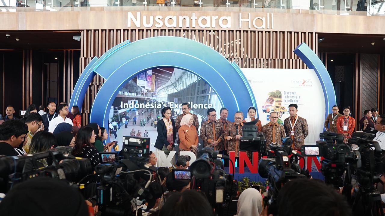 Trade Expo Indonesia (TEI) 2025 Mendorong Ekspor Nasional dari Lokal ke ...